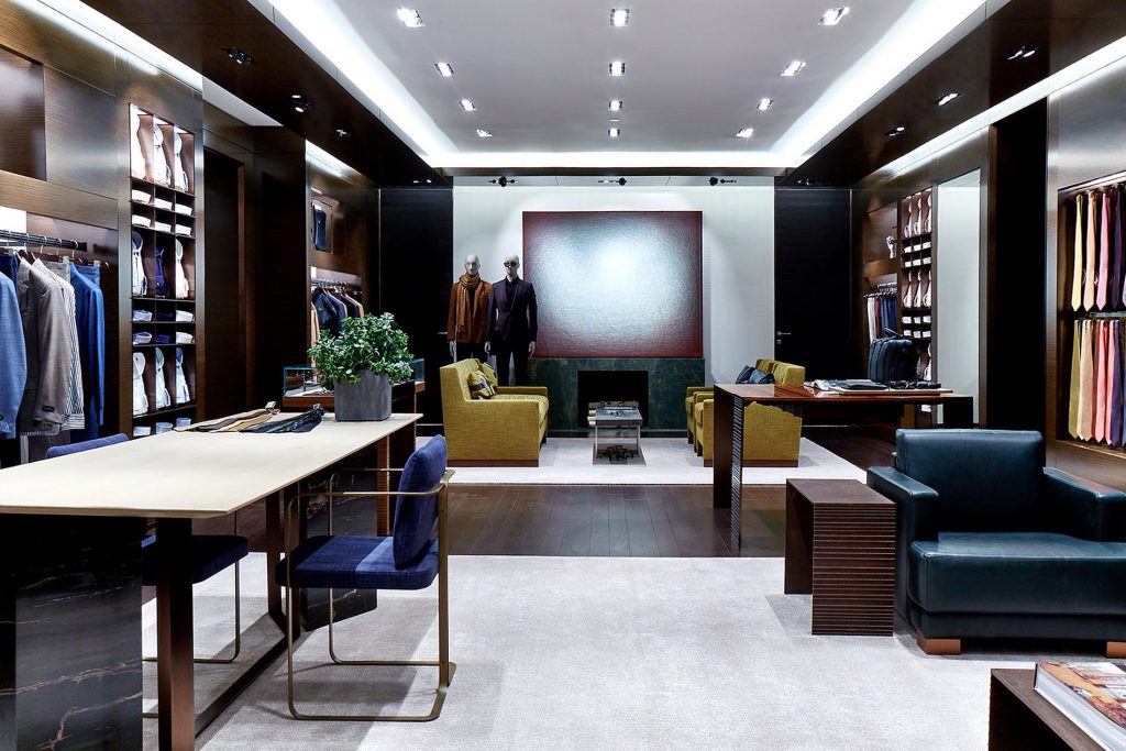 Ermenegildo Zegna apre il nuovo flagship store di New York - Retail ...