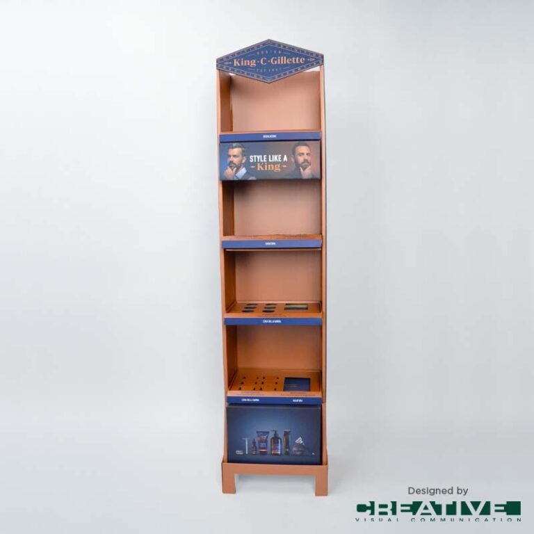 King C Gillette - Retail Institute Italy