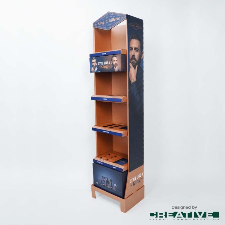 King C Gillette - Retail Institute Italy