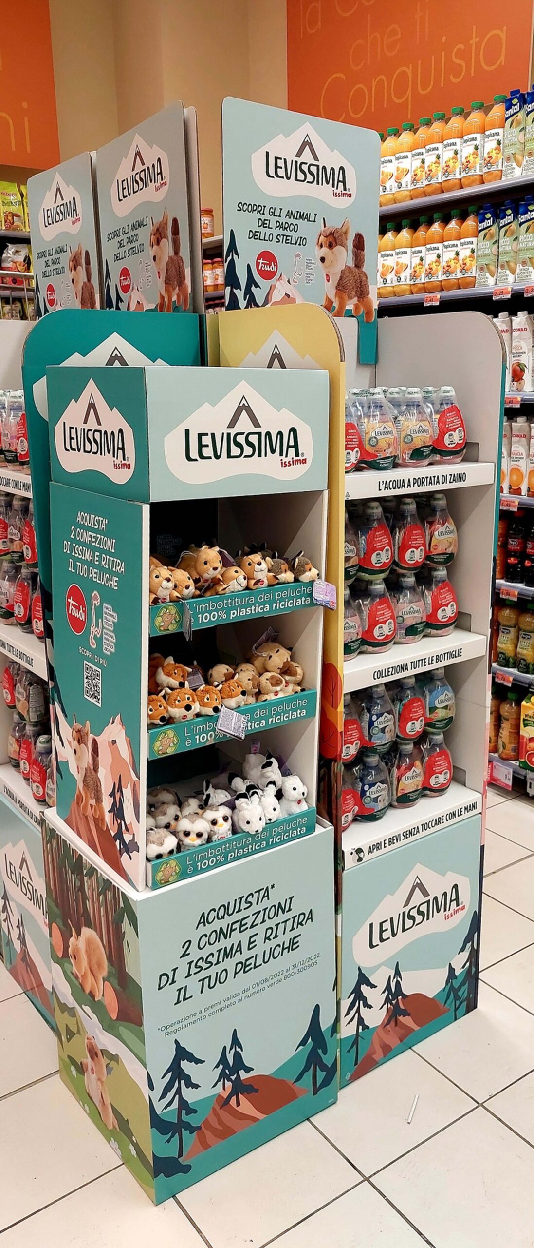 LEVISSIMA ISSIMA, TRUDI E IL PARCO NAZIONALE DELLO STELVIO - Retail ...