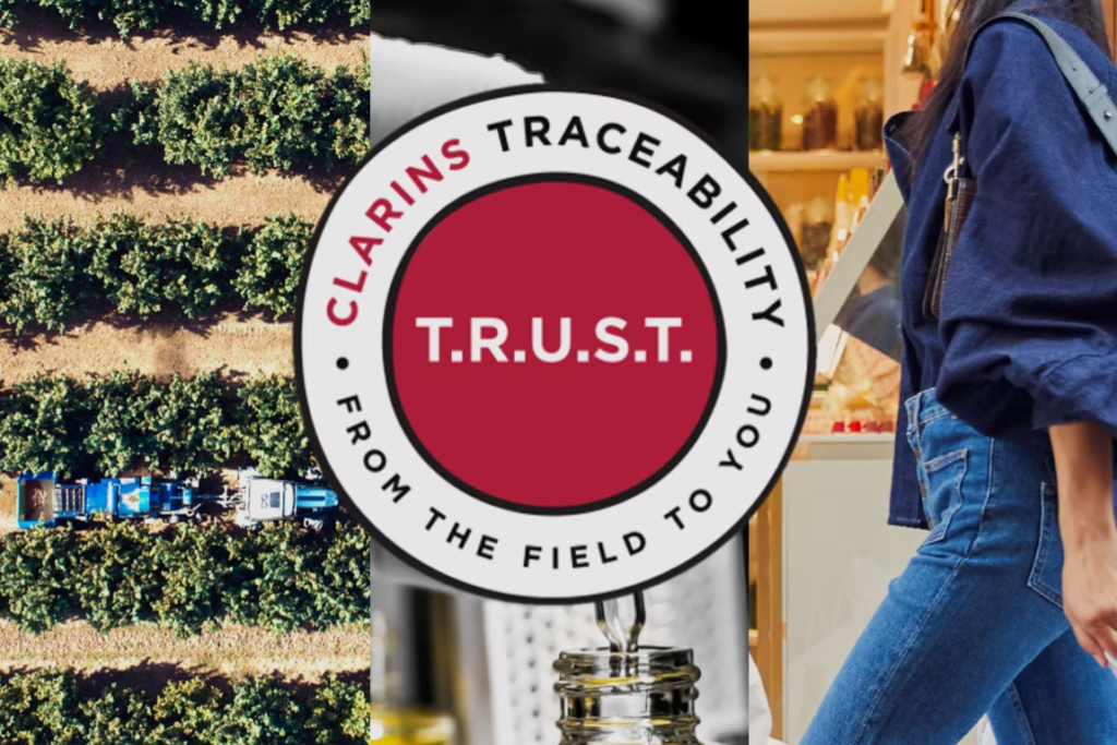 CLARINS LAUNCHES T.R.U.S.T. PLATFORM - Retail Institute Italy