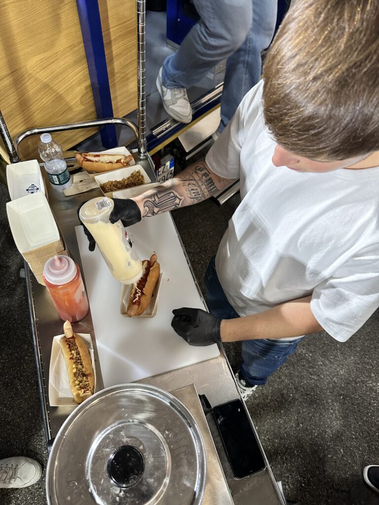IL CHIOSCO DEGLI HOT DOGS BY TULIP - Retail Institute Italy
