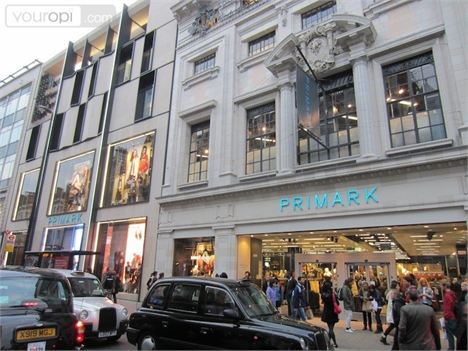 Primark, l'arrivo in Italia da Arese - Retail Institute Italy